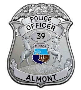 Police Department - Almont - Almont Police Department