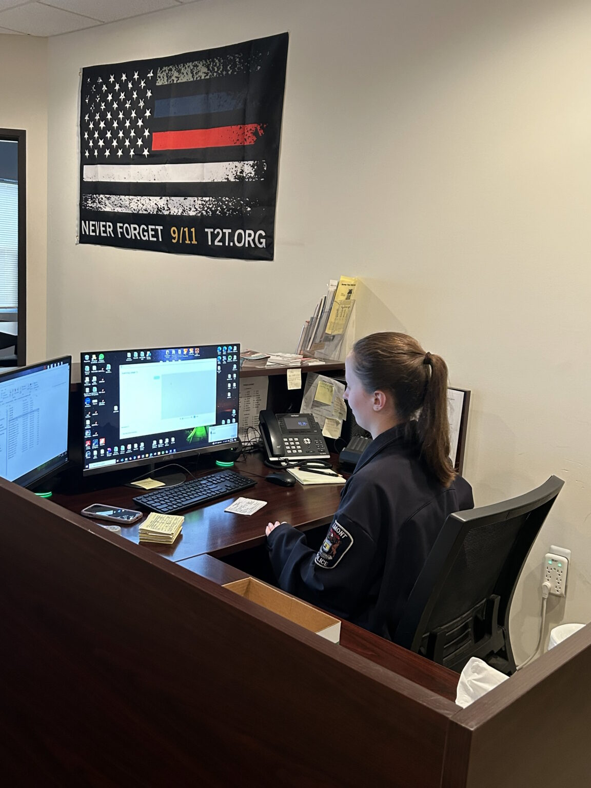 Police Department - Almont - Almont Police Department
